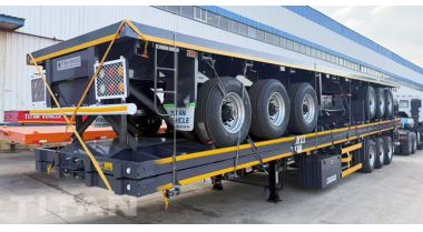 Sinotruk Saudi Arabia - Trailer Truck Price in Saudi Arabia